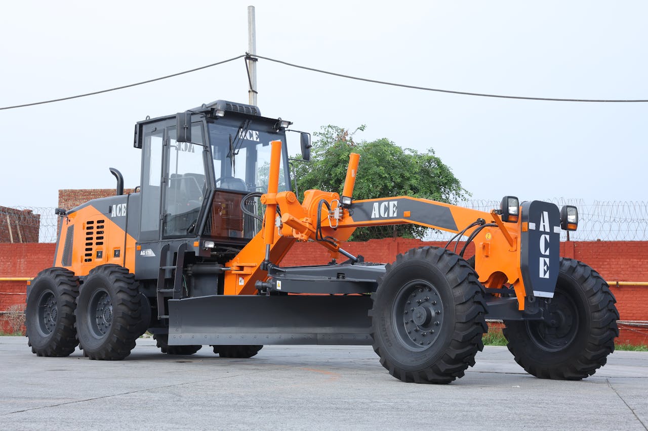 Understanding Motor Graders and Their Versatility - McNezu