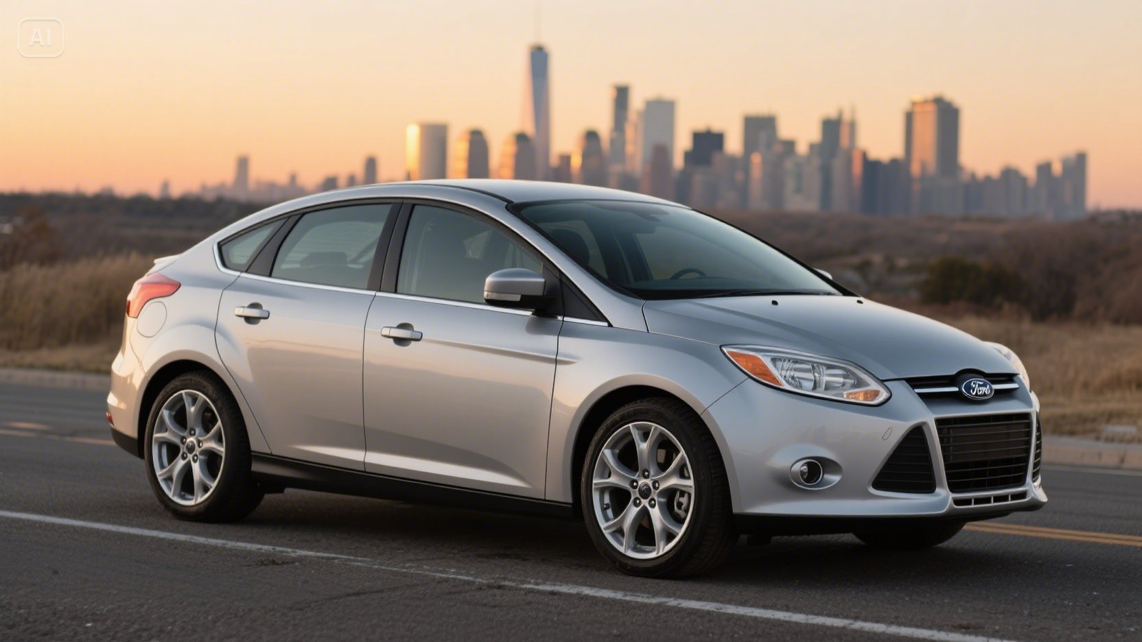 How the 2012 Ford Focus Combines Fuel Efficiency- McNezu