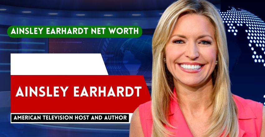 Ainsley Earhardt’s Net Worth: Career, Awards, Achievements