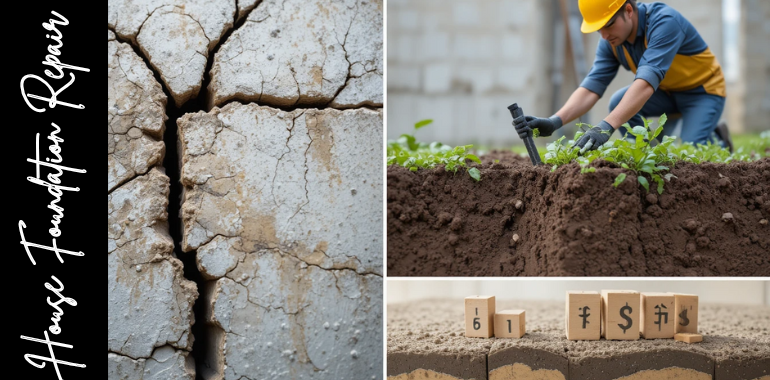 House Foundation Repair: Cracks, Repair Techniques, Cost